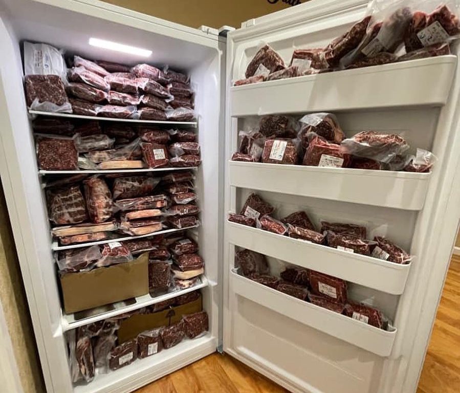 Freezer Storage: Maximizing Quality and Efficiency | TX BAR Grassfed Beef